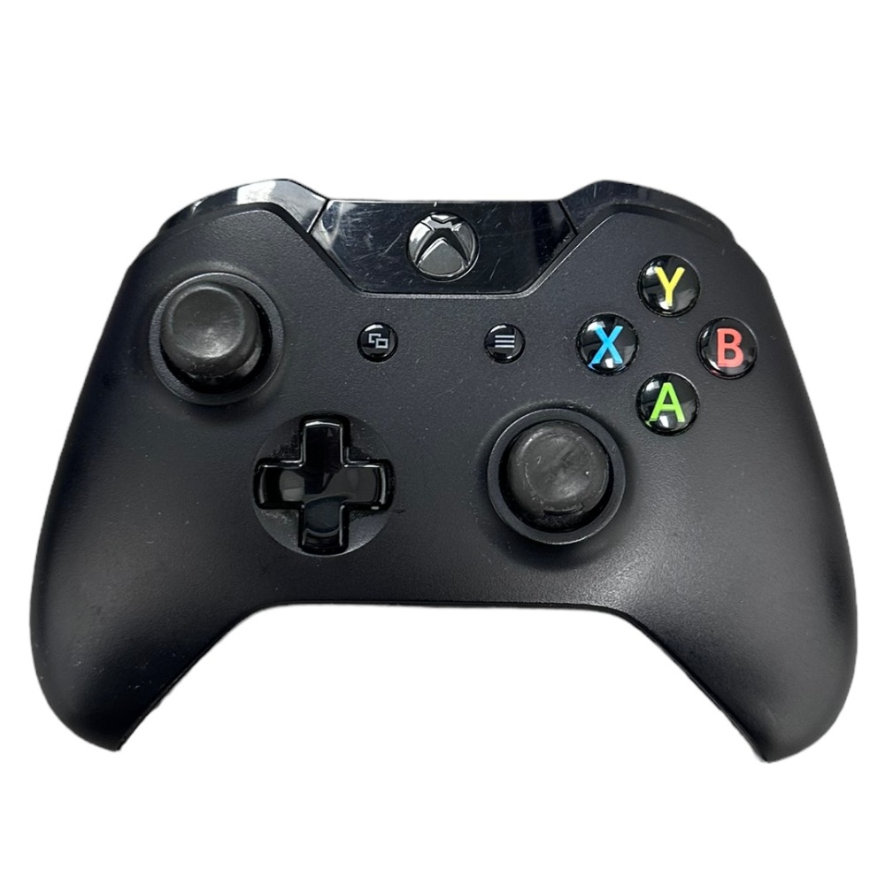 Microsoft Official Xbox One Controller (Black) - Own4Less